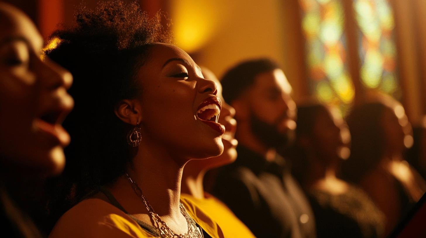 Celebrating Gospel Music Legends: Honoring Iconic Figures - Quartet Gospel