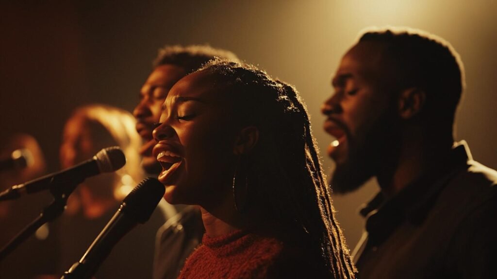 10 Inspiring Gospel Quartet Songs to Lift Spirits - Quartet Gospel