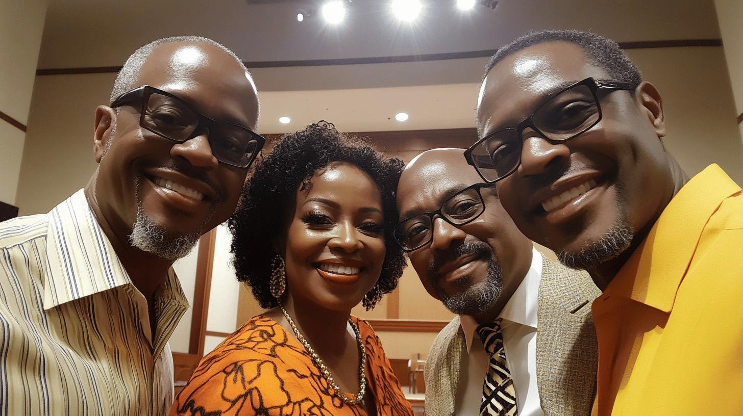 Exploring Unique Styles of Regional Gospel Quartets - Quartet Gospel