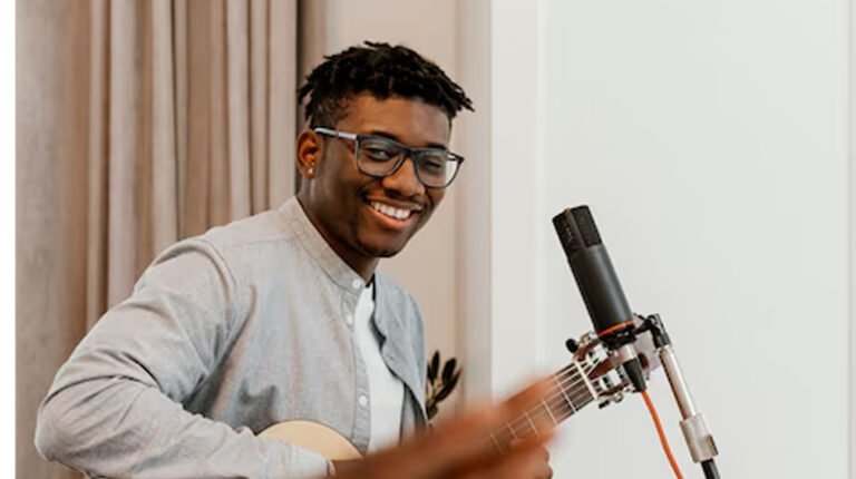 Finding Your Voice: Gospel Singers' Vocal Exercises - Quartet Gospel