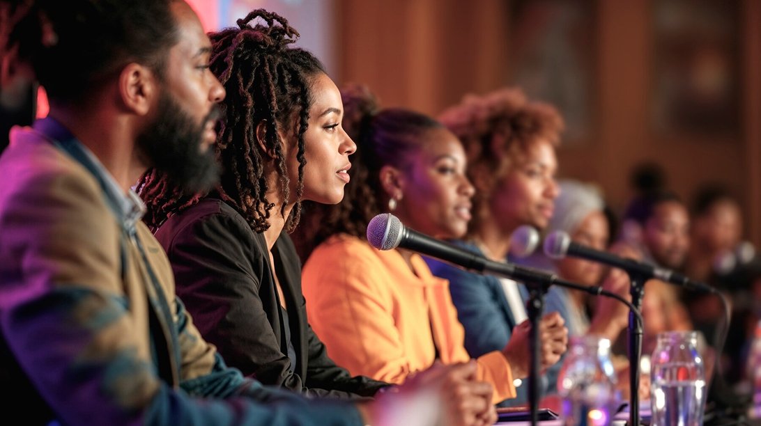 How to Organize a Gospel Quartet Event Successfully - Quartet Gospel
