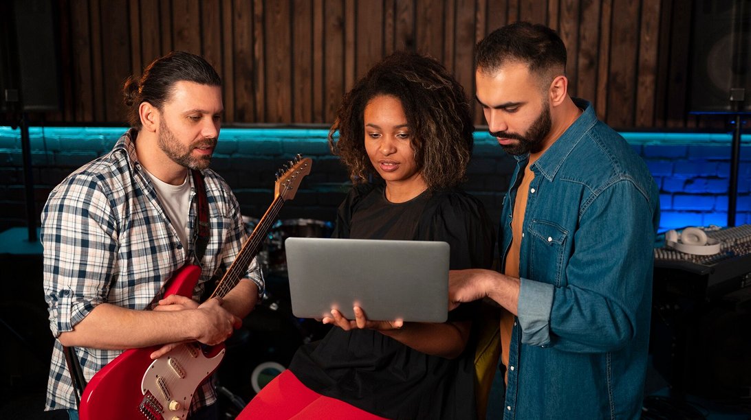 How to Start a Thriving Virtual Gospel Quartet Community - Quartet Gospel